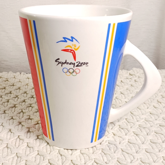 Olympics | Dining | Vtg Sydney Australia 200 Olympics Official Coffee ...